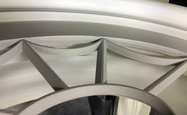 Oval Fixed Window - Tradewood Industries | Quality Custom Made Windows ...