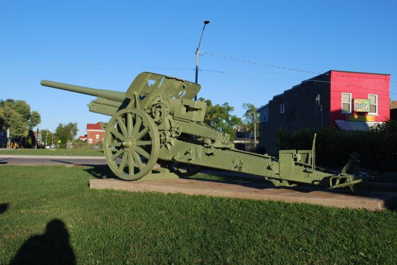 Restoration of First World War field gun keeps history alive ...